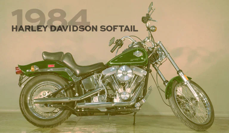 Iron Steed Evolution: The Growth Story of Harley-Davidson’s Touring Li - SuperGearperformance
