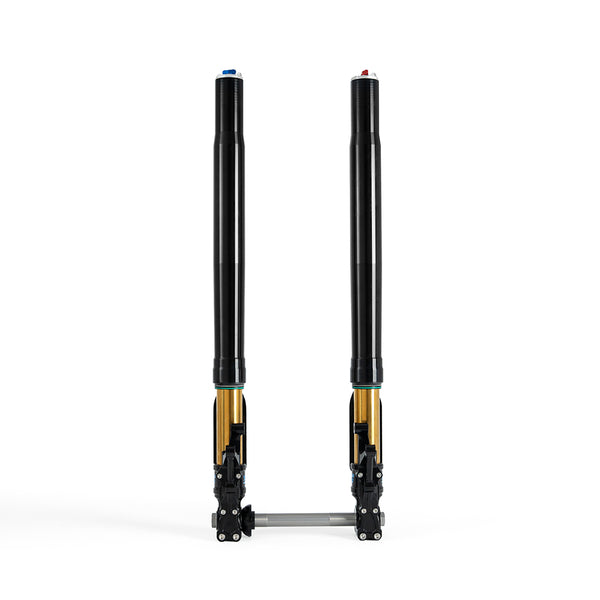 Harley Davidson Front Forks: Progressive & Inverted Suspension Spring ...